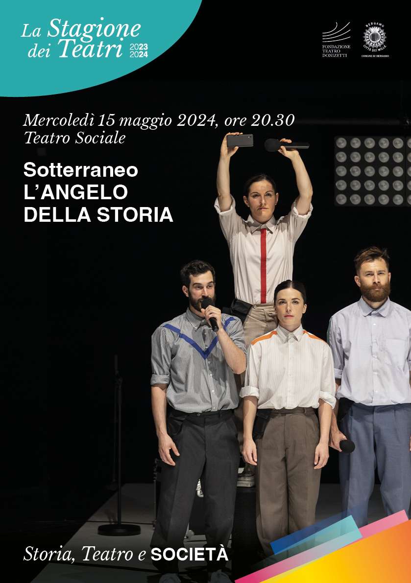 Hall cards - Teatro Donizetti
