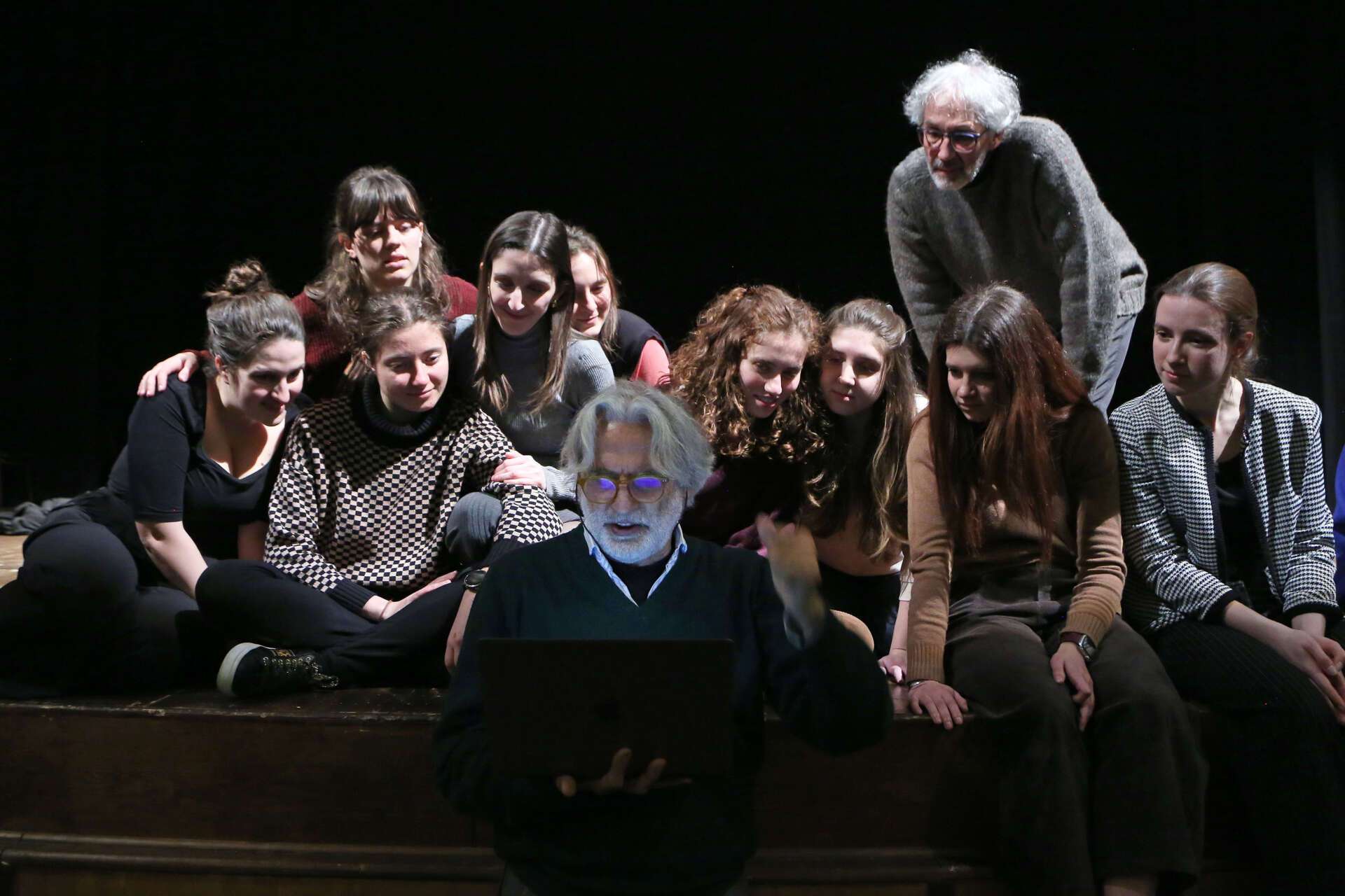 PROGETTO YOUNG 2024/2025 - Actors course: the final selection - Teatro ...