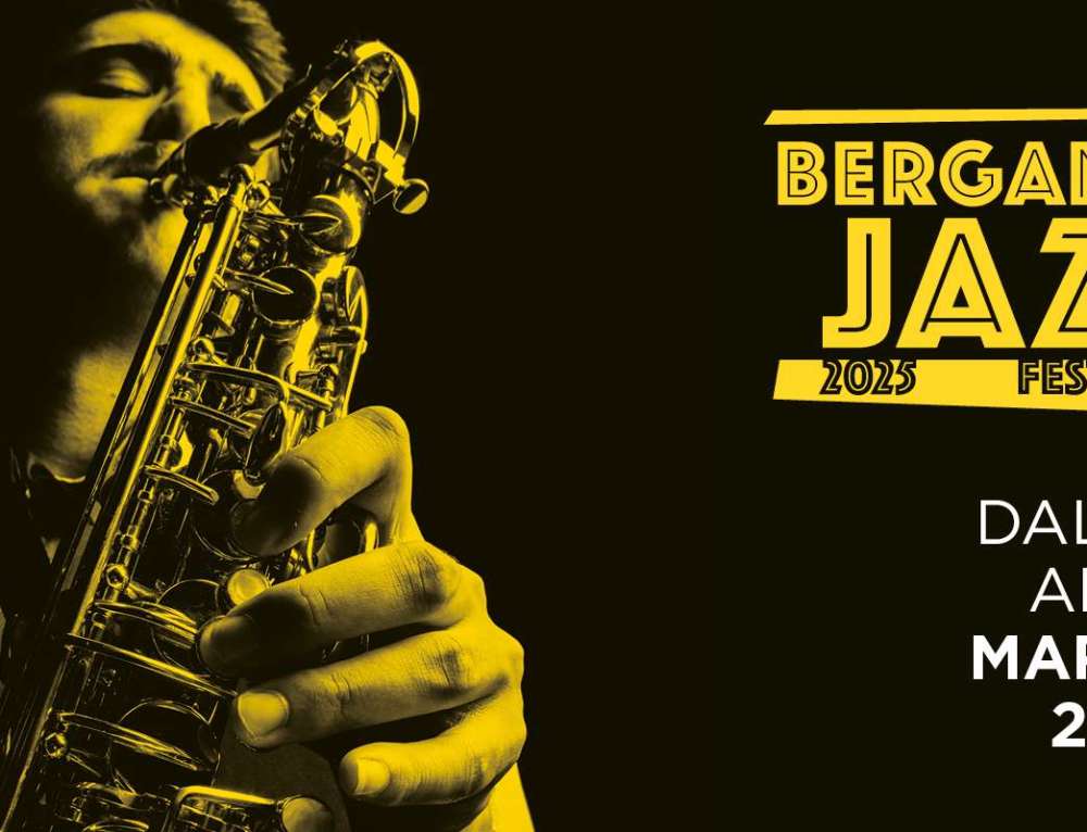 BERGAMO JAZZ 2025: presentato il programma completo della 46a edizione, in scena dal 20 al 23 ...