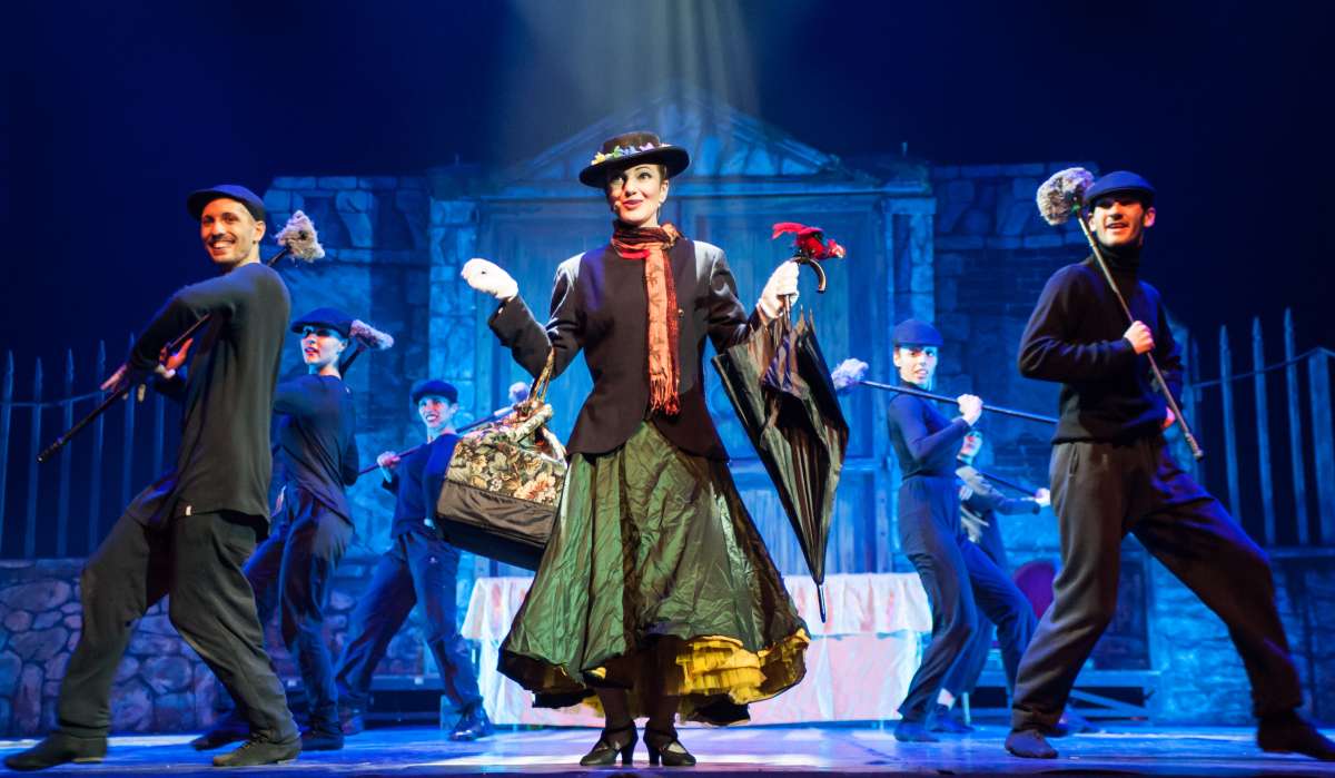 The Donizetti Theatre Foundation greets 2025 with the musical "The ...